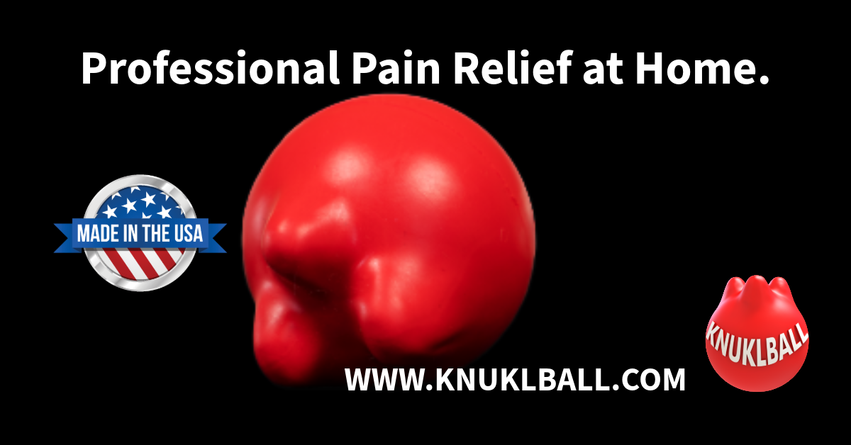 Interactive Trigger Point Map | Front Body Muscle Guide – KNUKLBALL.com